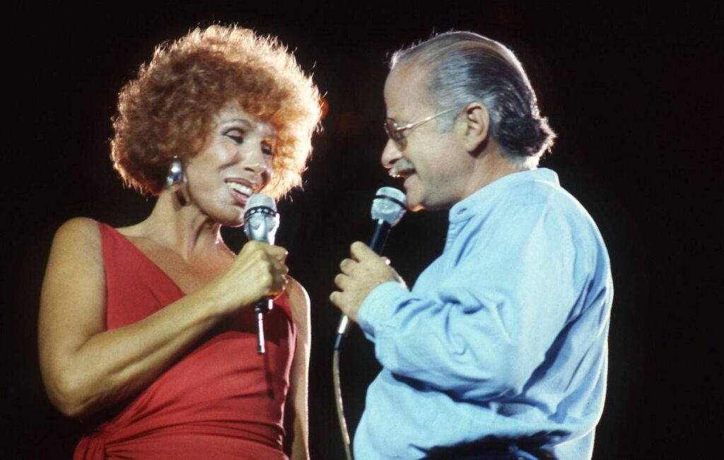 Vanoni, un matrimonio (breve) e amori tormentati: la vita sentimentale ...