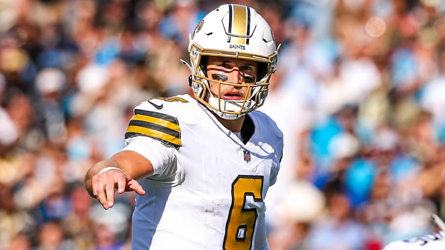 Sunday could launch Tyler Shough into the Saints’ history books