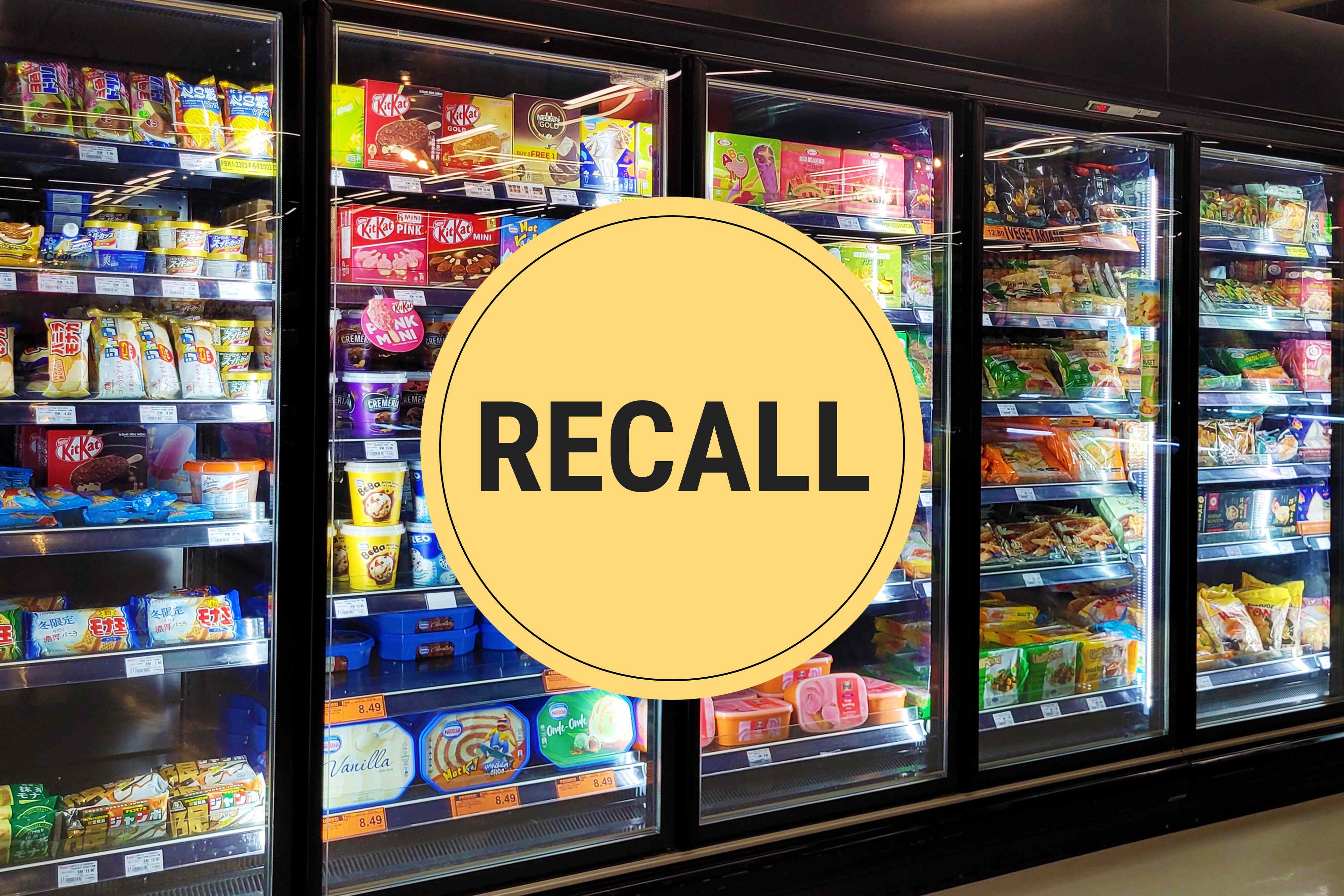 2 Food Recalls You Need To Know About This Week