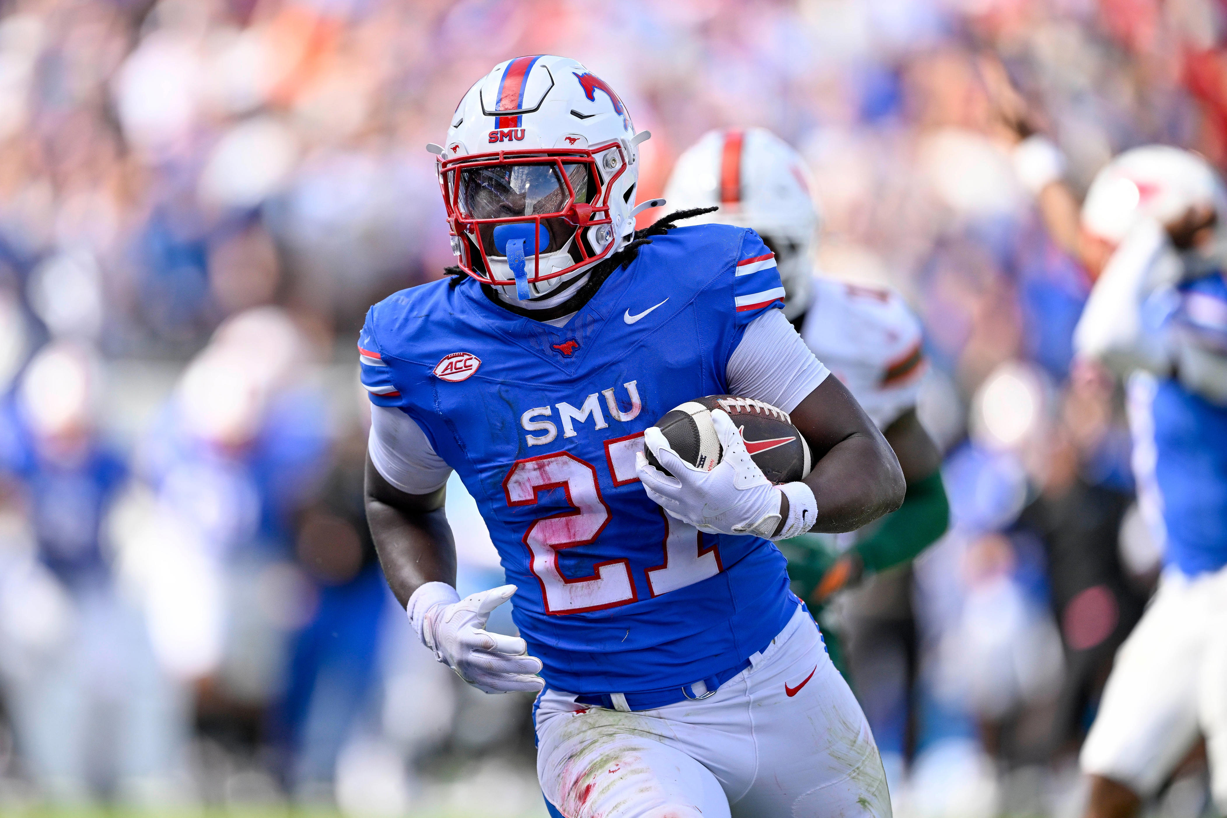 SMU vs. Louisville: Week 13 College Football Betting Odds, Prediction