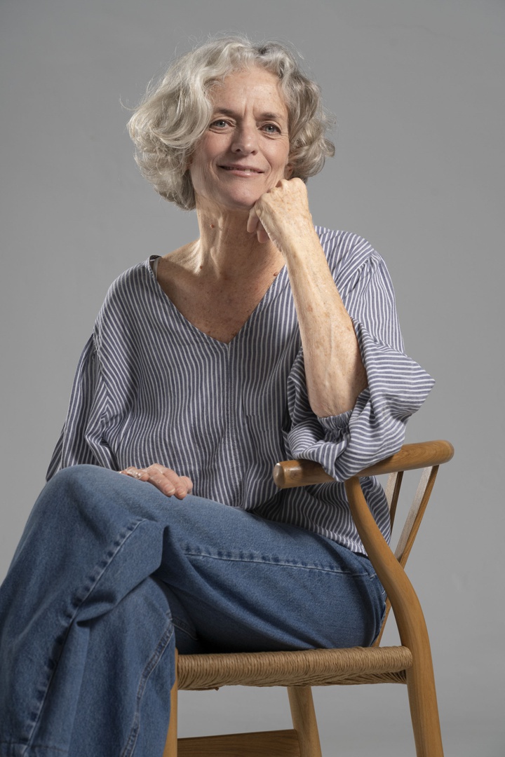 Inés Garland: "Las mujeres a partir de los 50 existimos"