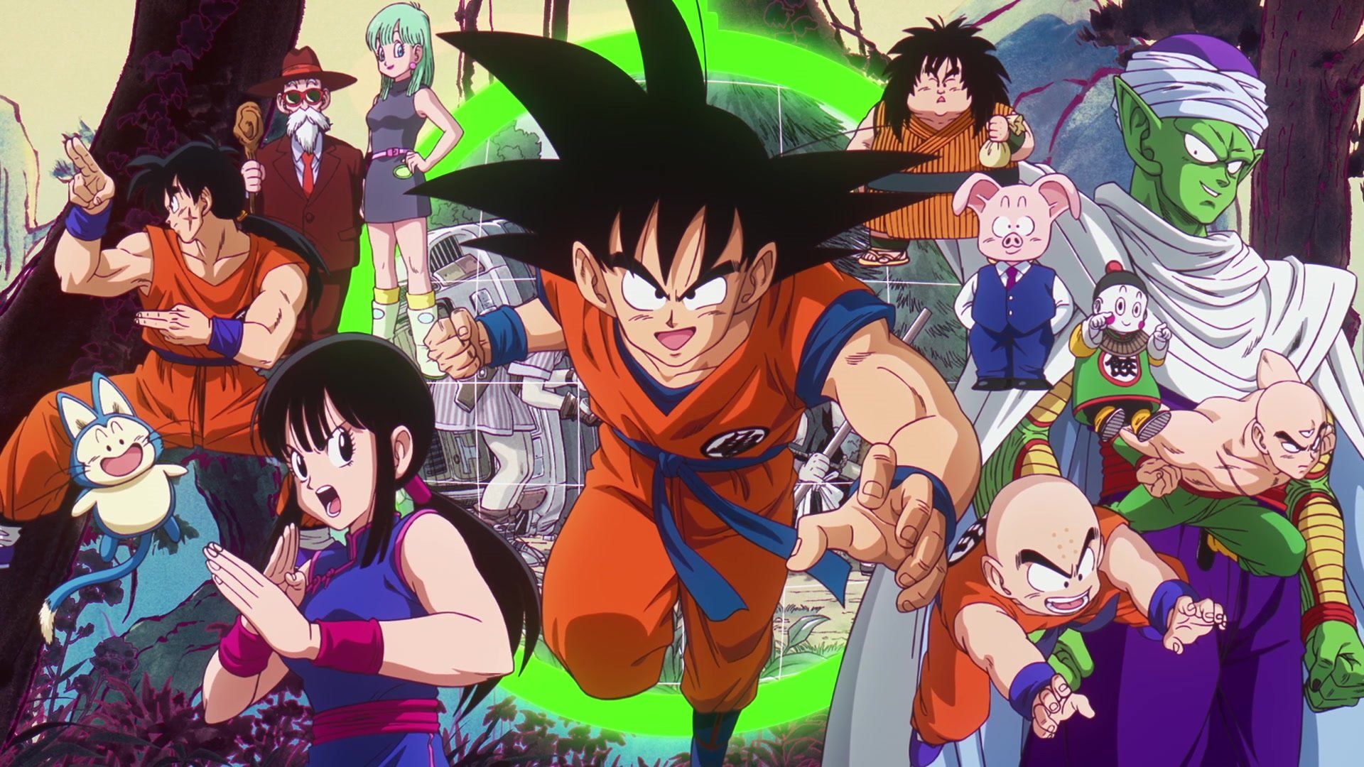 Dragon Ball: Toyotarou returns with official new reveal of a classic ...