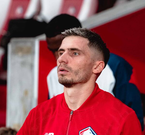 Romain Perraud après Le Havre AC – LOSC : « Ca donne beaucoup de ...