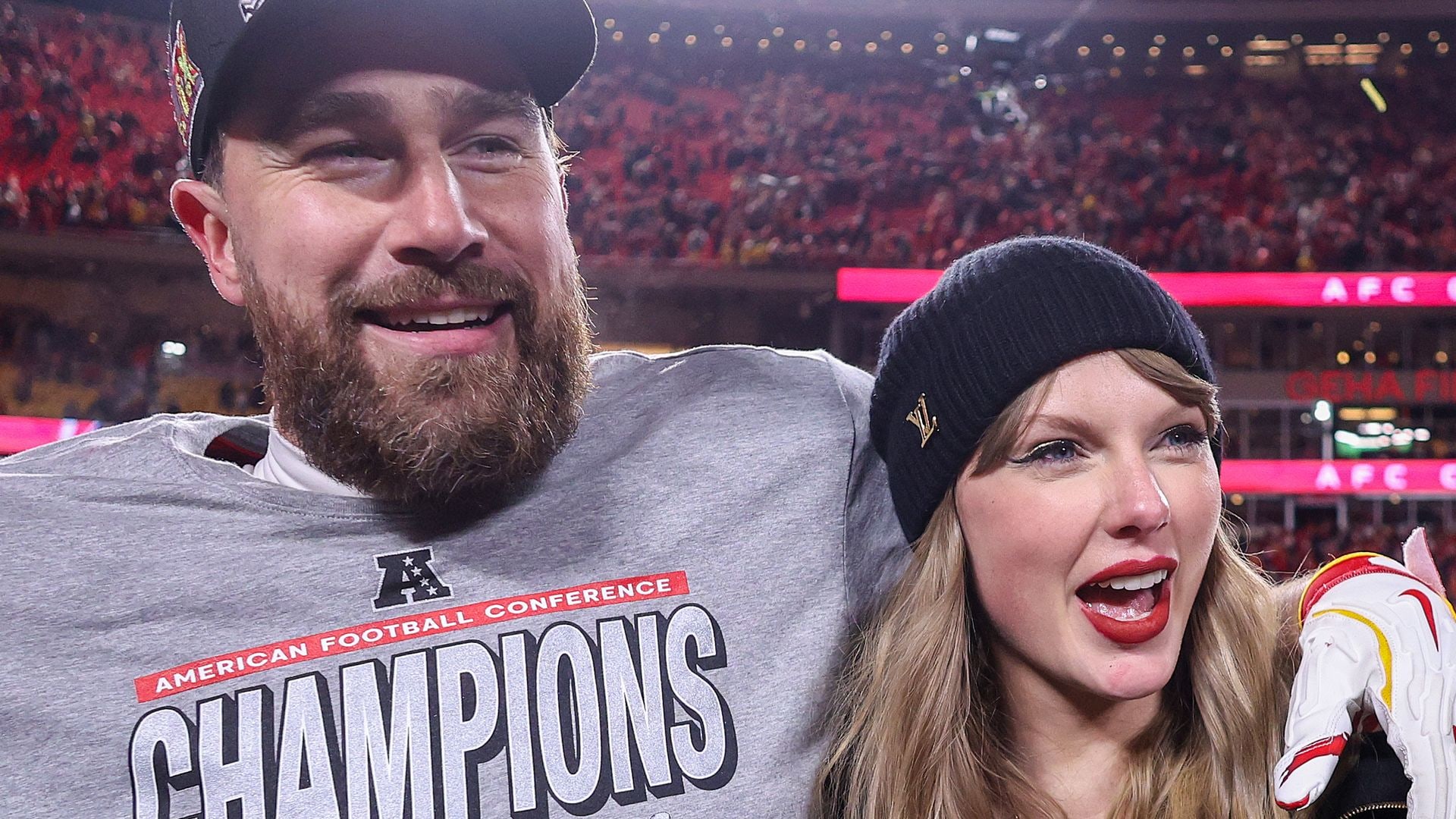 Travis Kelce makes confession over future amid pending wedding to ...