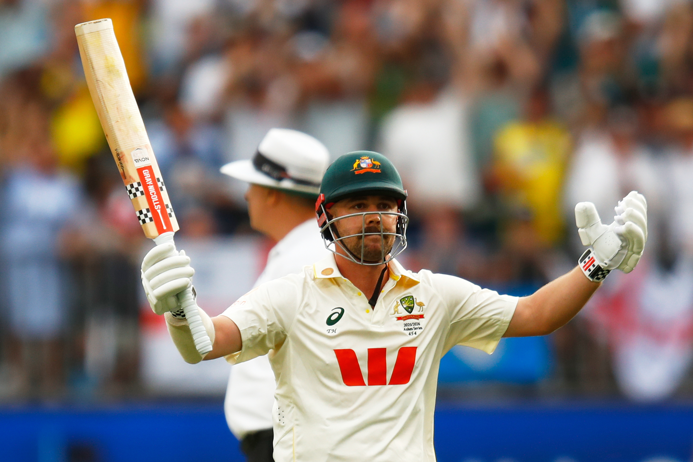Player ratings: Aussie veteran stars despite heavy burden