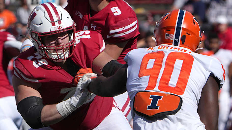 How to watch, listen and stream Wisconsin Badgers' game vs No. 21 Illinois