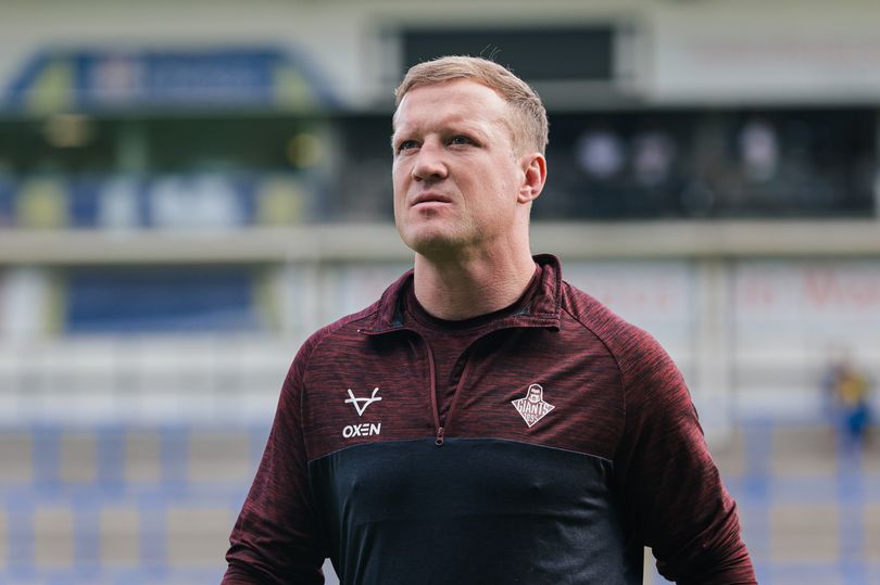 Huddersfield Giants reveal 2026 squad numbers with only one new recruit ...