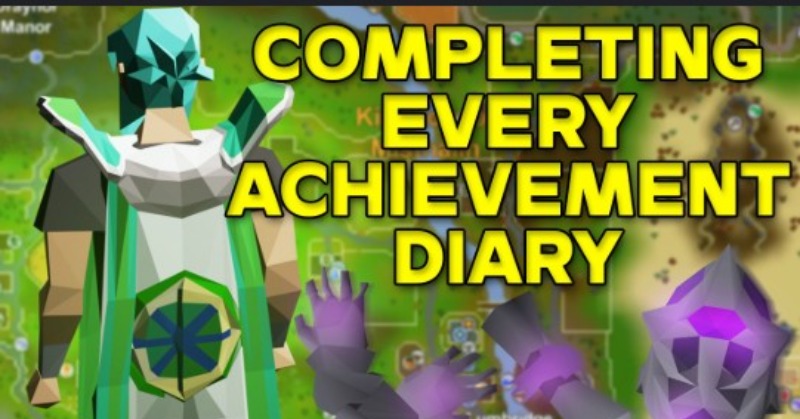 Complete OSRS Achievement Diary Guide for Every Region