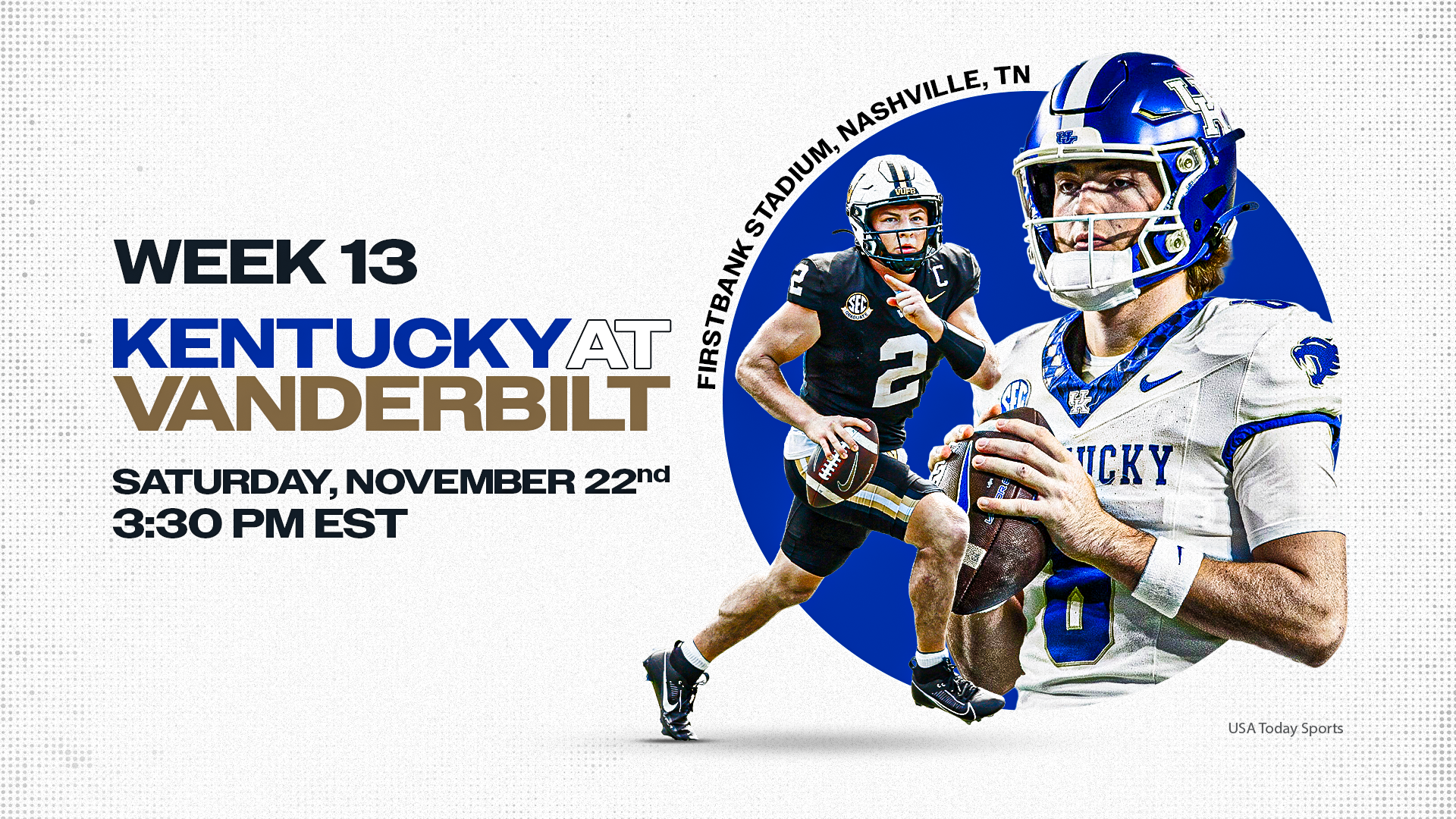 Kentucky vs Vanderbilt live updates: Score, highlights, analysis