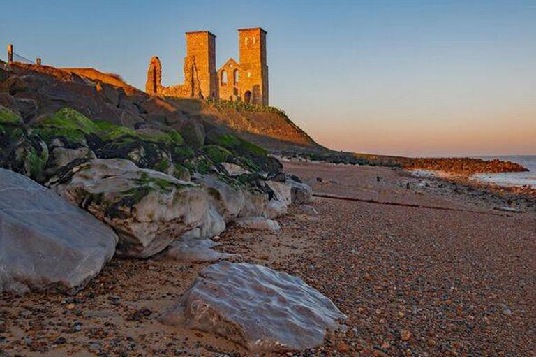 I took the train to one of UK's most beautiful trails — it almost broke me