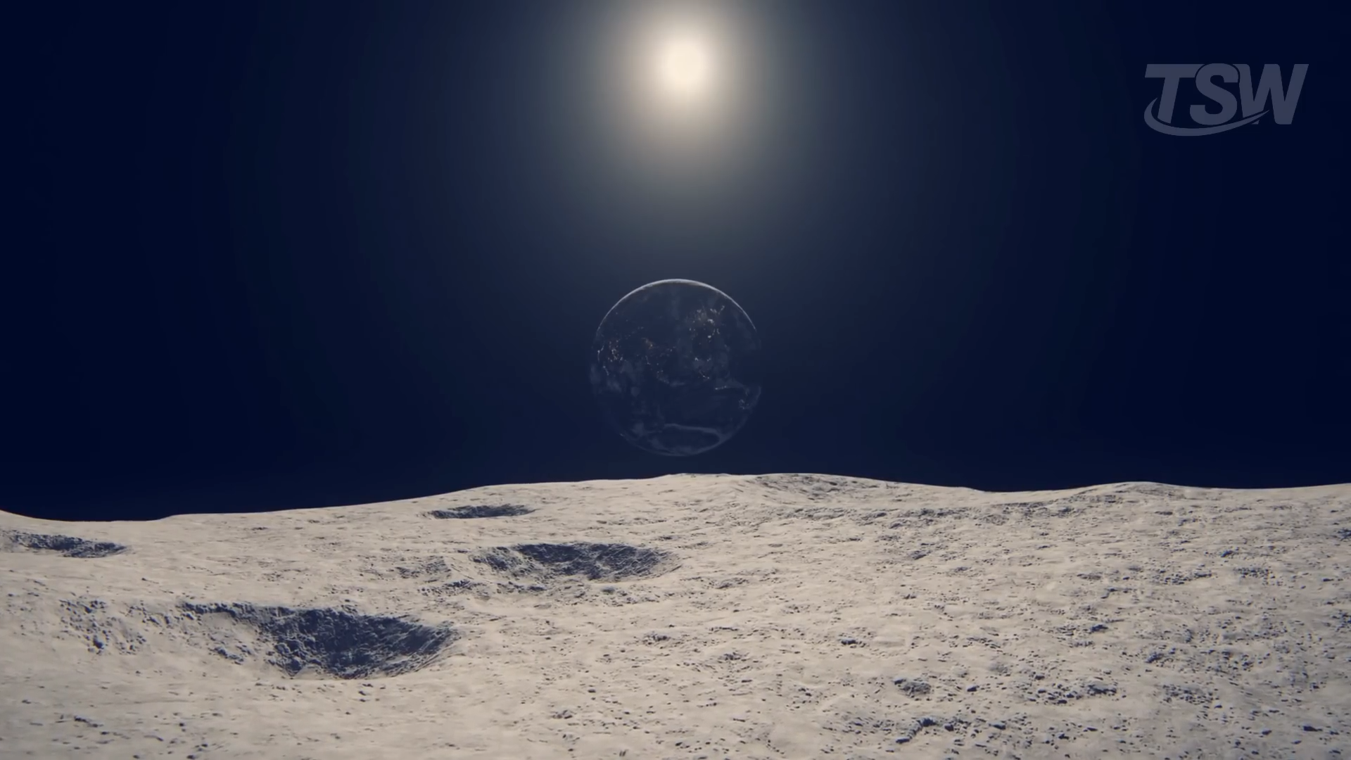 The Moon's Secret Fuel Could Power Earth For Millennia