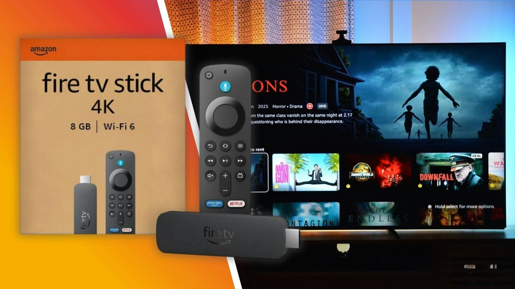 Amazon Fire TV Stick 4K Black Friday Deal: Save On This Streaming Upgrade