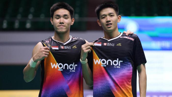 Hasil Final Australia Open 2025: Debut Manis Indra/Joaquin yang ...