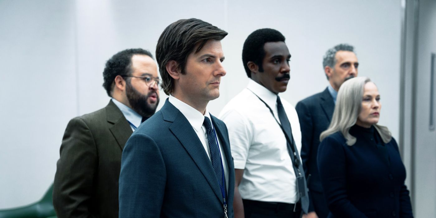 10 Best Sci-Fi Shows With Less Than 5 Seasons, Ranked