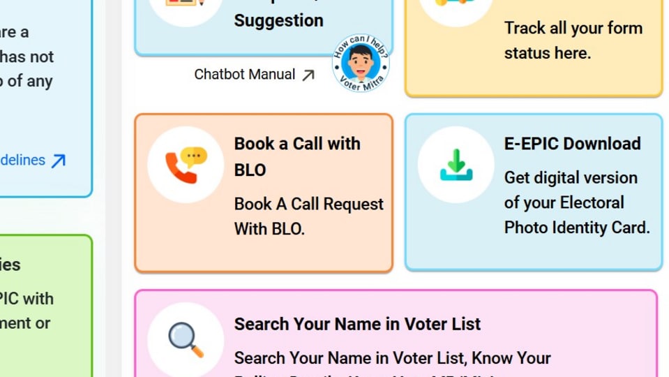 Voter list download: SIR process underway – how to get voter ID online ...