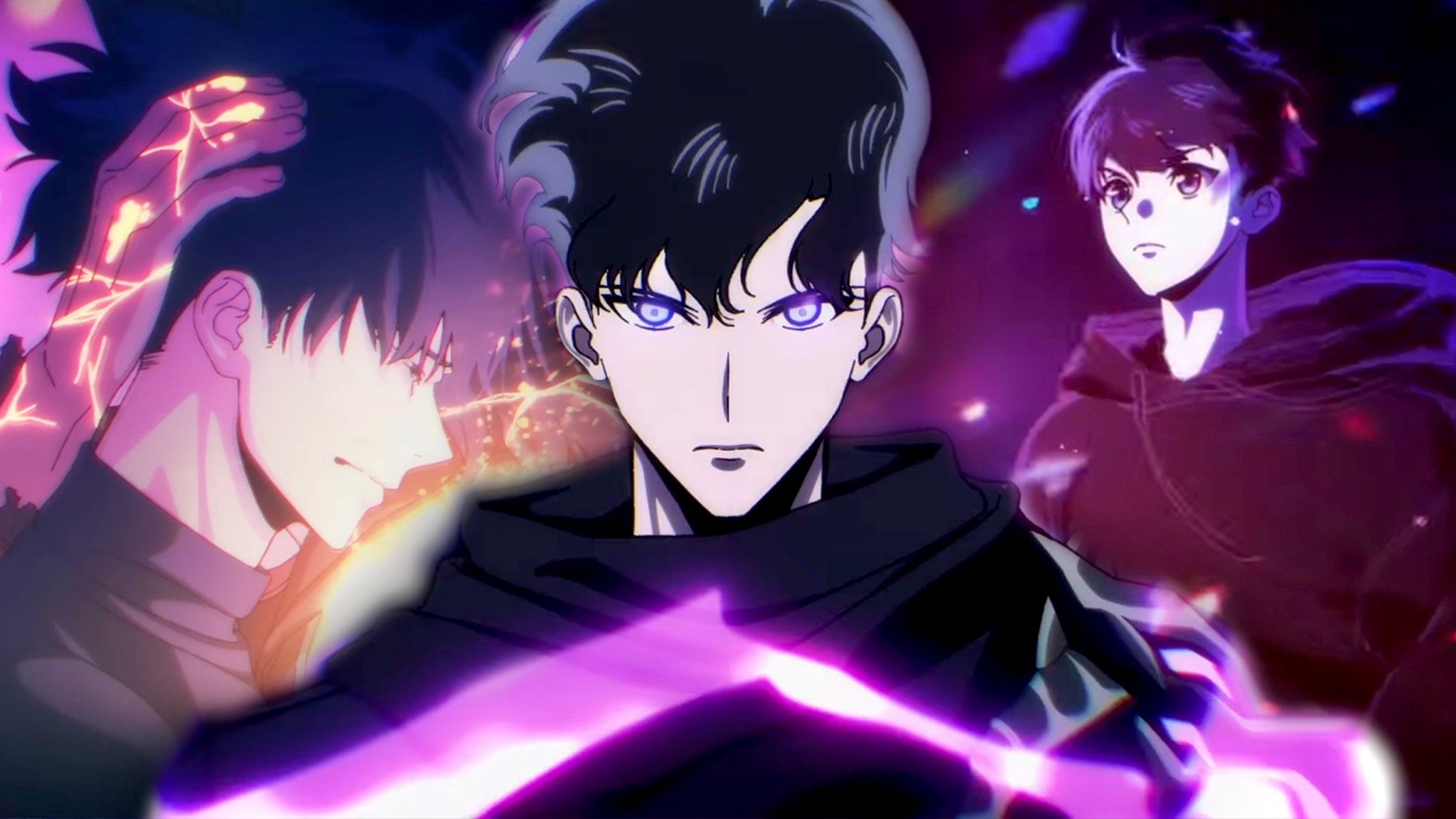 Everything We Noticed in Solo Leveling’s Brand New Anime Trailer