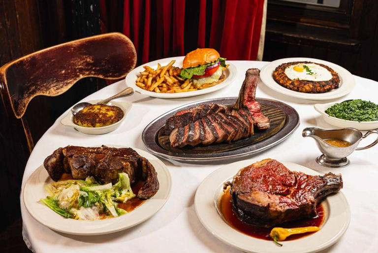 18 Times New York Proves Chicken N’Fried Steak Still Hits The Spot