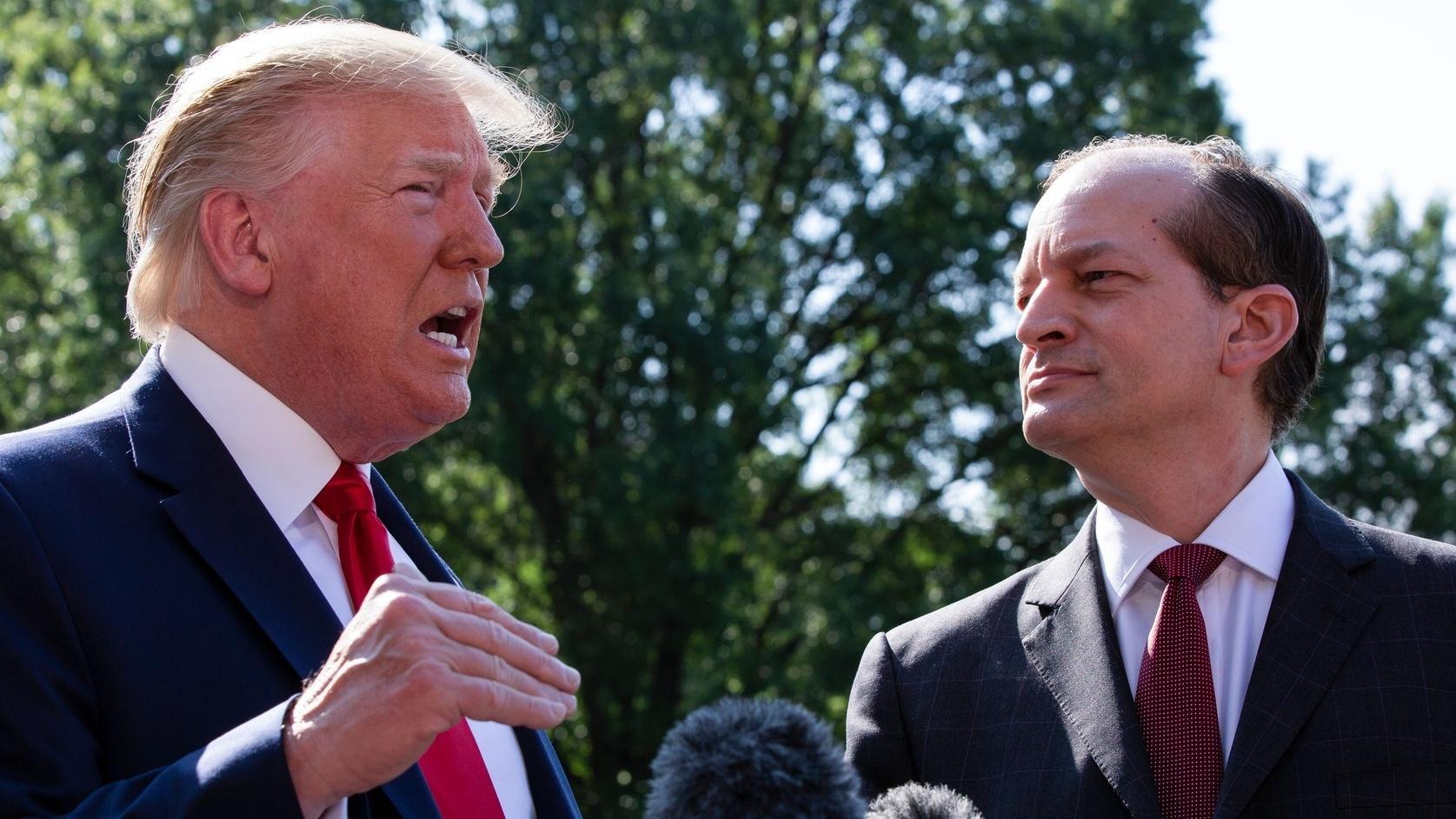 Trump slams Democratic video as ‘sedition,’ labels lawmakers ‘traitors’