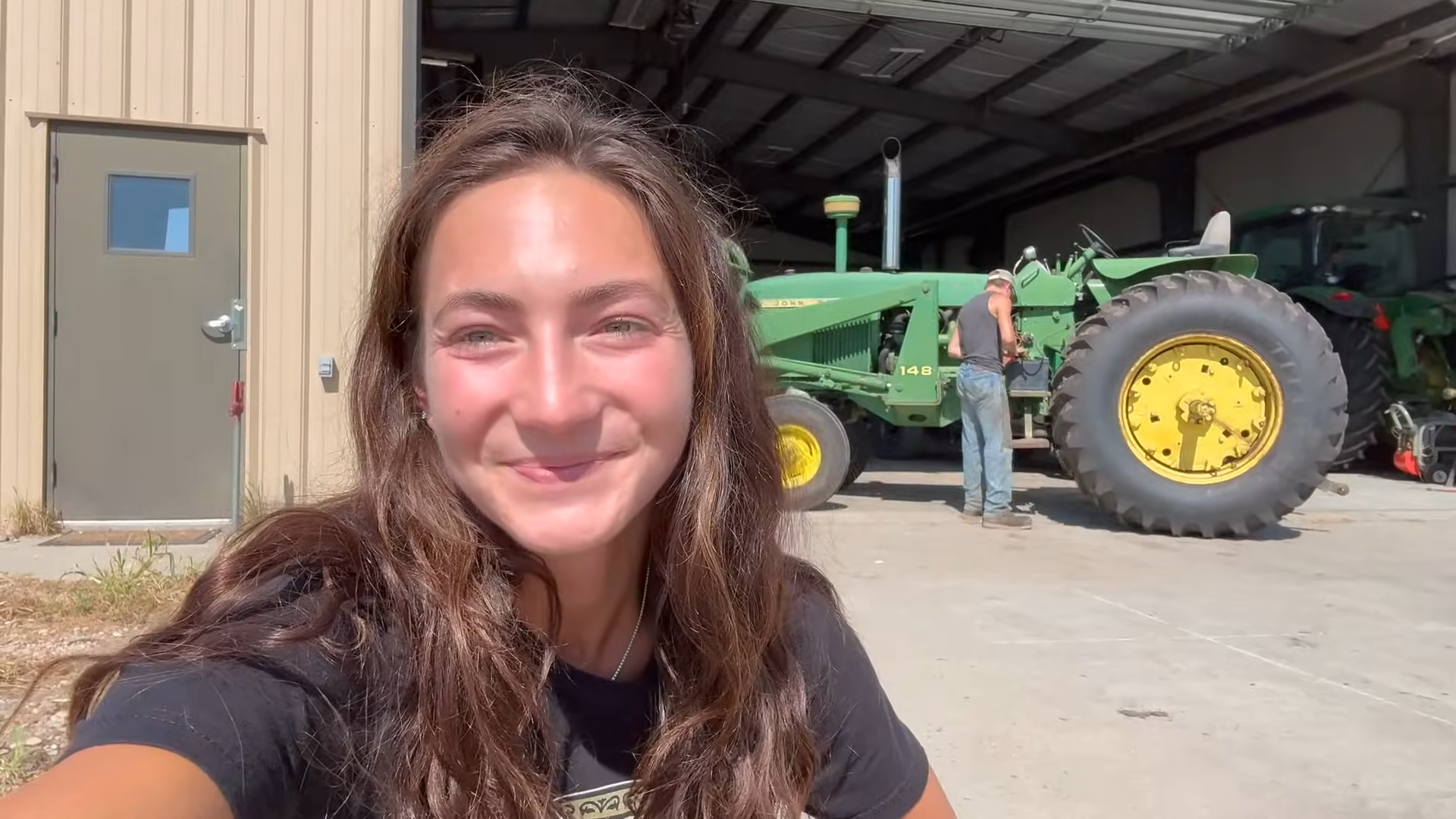 Will Our Old John Deere Start Again?