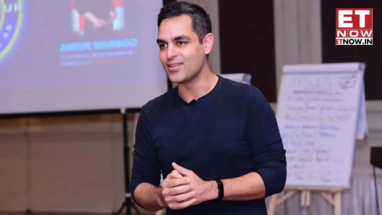 ‘At my startup, everyone's salary is public’ – Why Ankur Warikoo calls ...