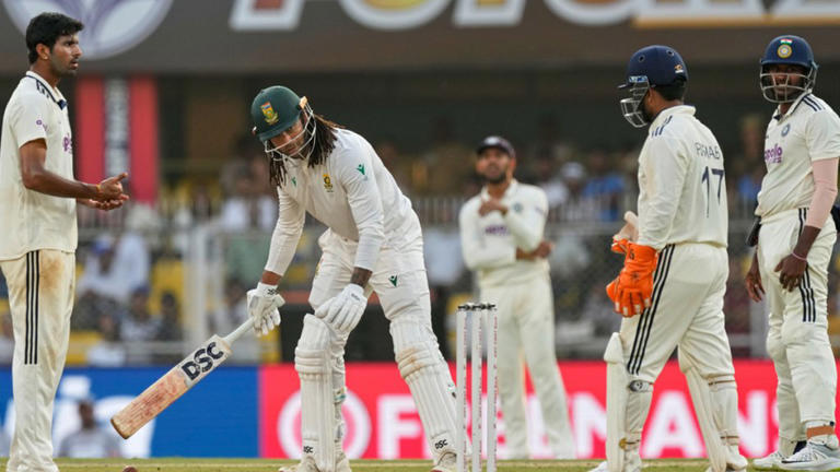 India vs South Africa 2nd Test Day 1: Today’s Highlights