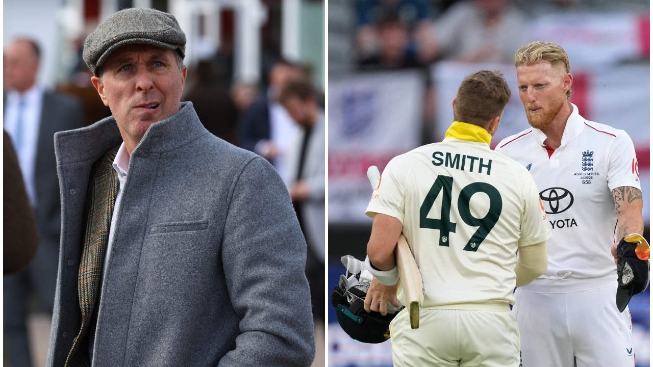 Vaughan rips into Bazball after Perth Test: Can't be competitive ...