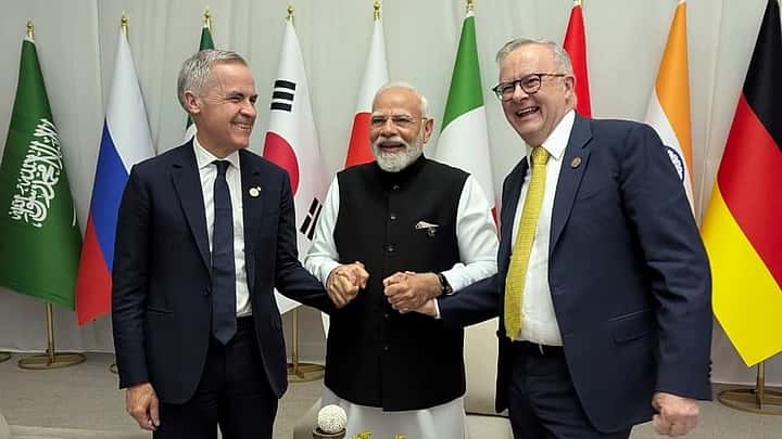 G20 Summit: PM Modi Announces Trilateral Partnership With Australia ...