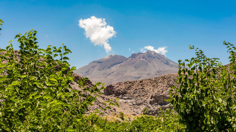 After Over 700,000 Years Without Activity, This Volcano Has Awakened