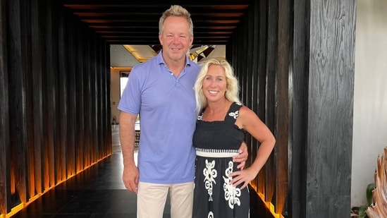 Who is Brian Glenn? All on Marjorie Taylor Greene's boyfriend as he ...