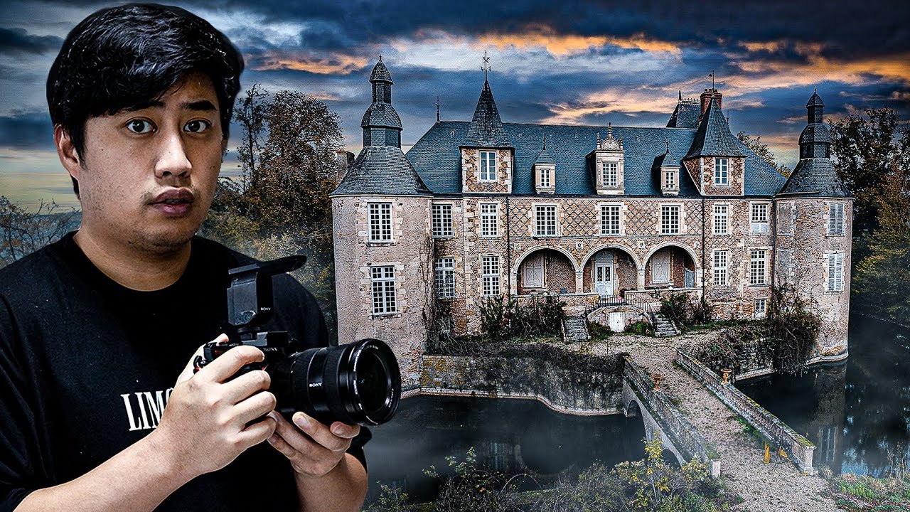 Abandoned Doctor Strange mansion | Investigating the vanishing family ...