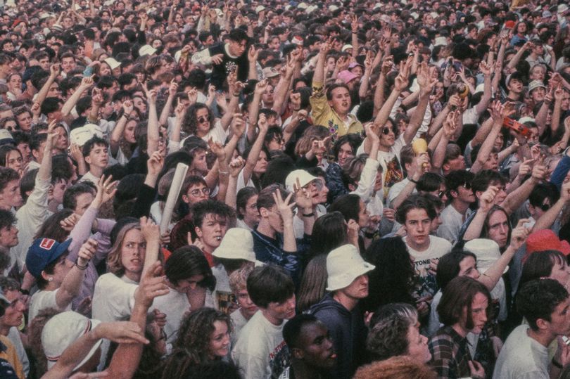 How the Stone Roses' Spike Island gig became 'the defining moment of a ...