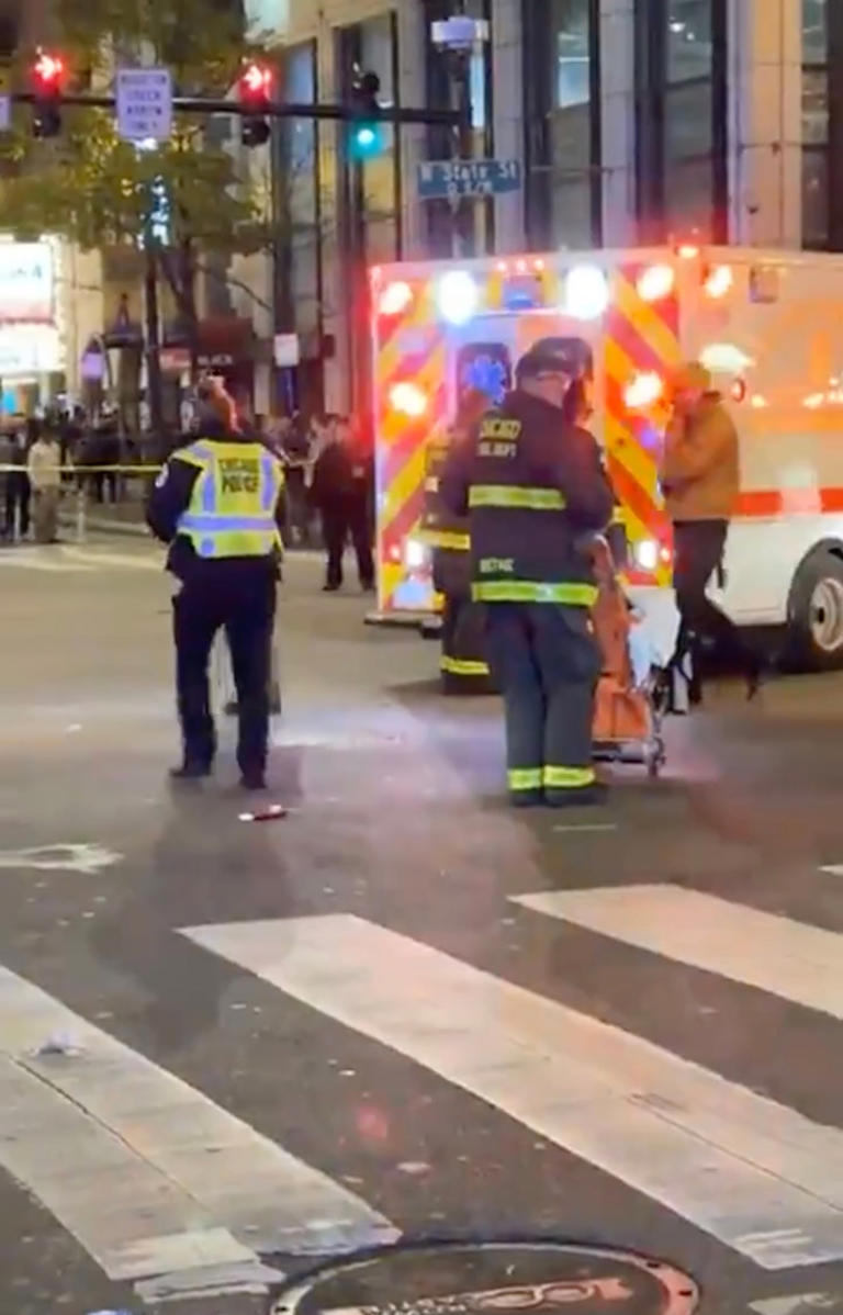 14-year-old dead, 8 injured in shootings during holiday festivities in ...
