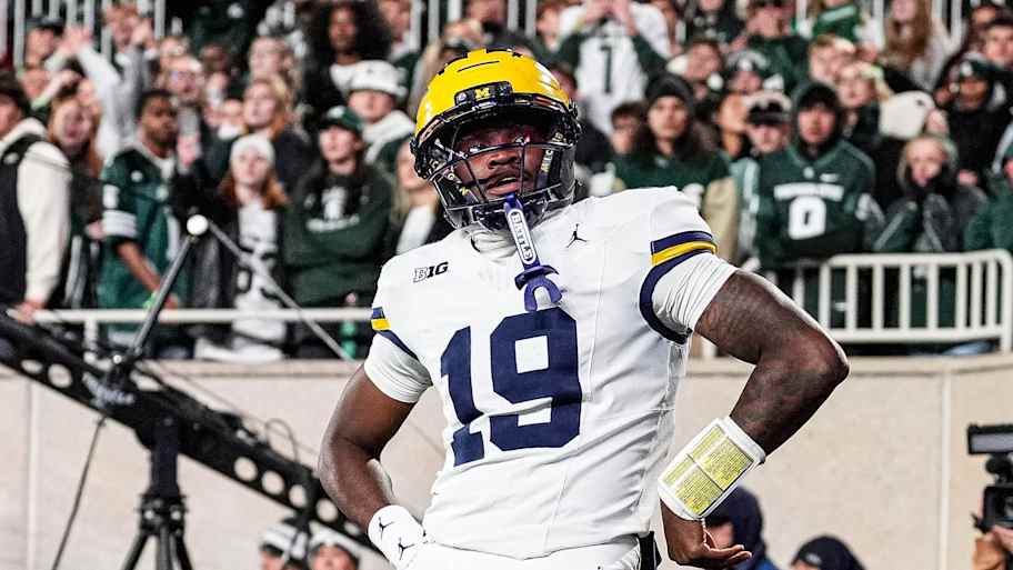 College football today: Week 13 schedule, live scores for Top 25 games