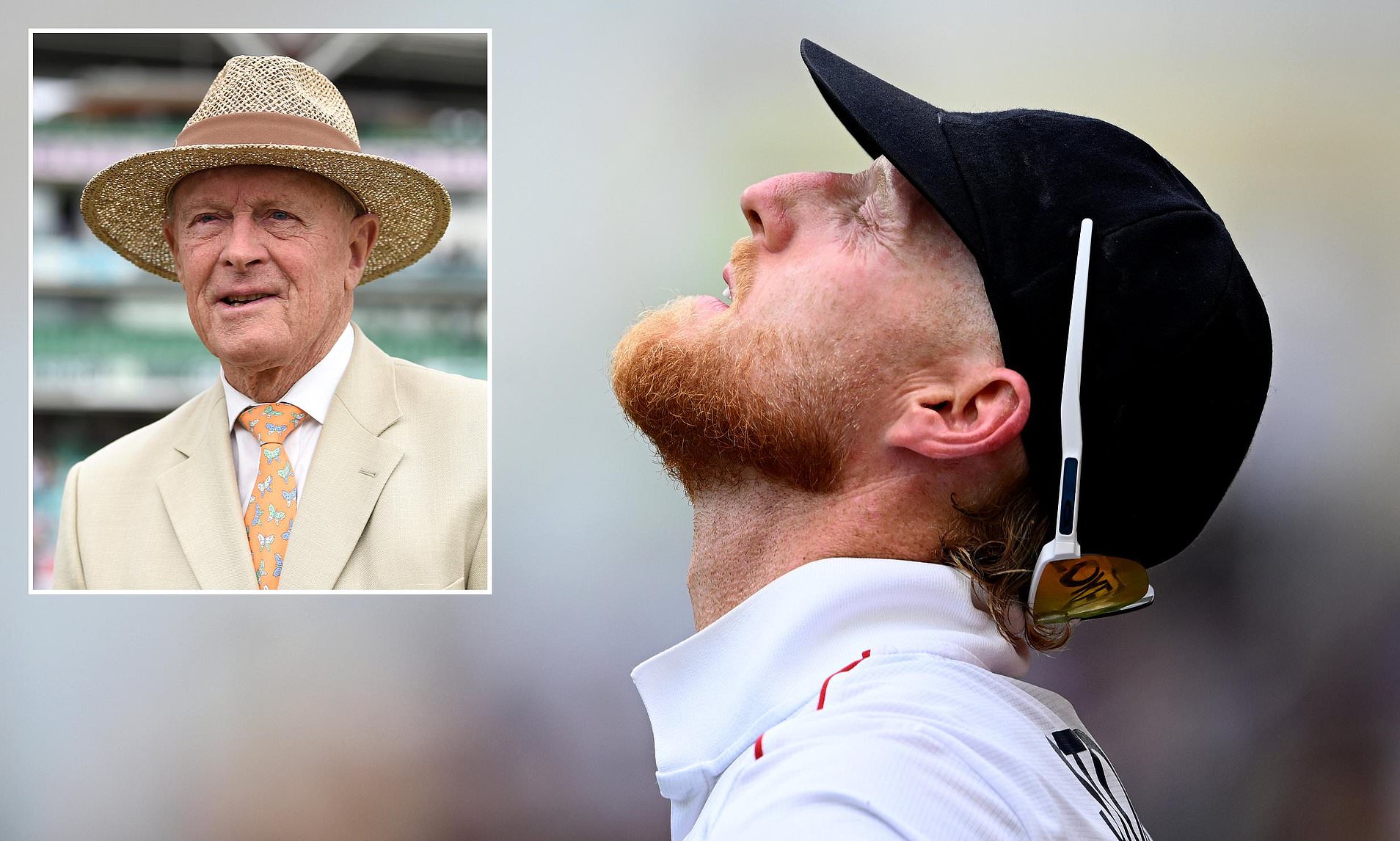 England legend Geoffrey Boycott hits out at 'stupid things' Ben Stokes ...
