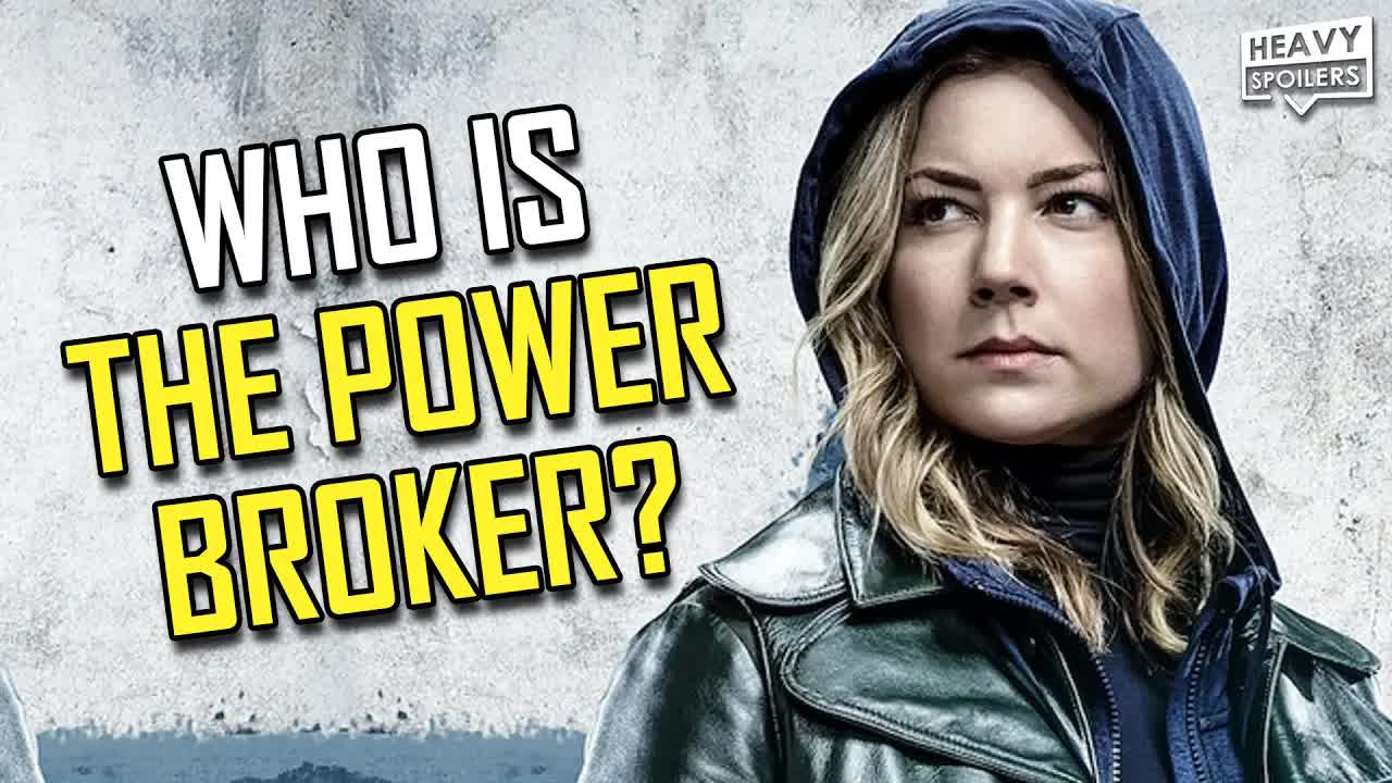 Falcon and the Winter Soldier: Who is the Power Broker? | Comic origins ...