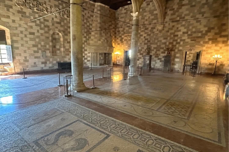 Sacred Caves and Crusader Castles: The Christian Heritage of Patmos and ...