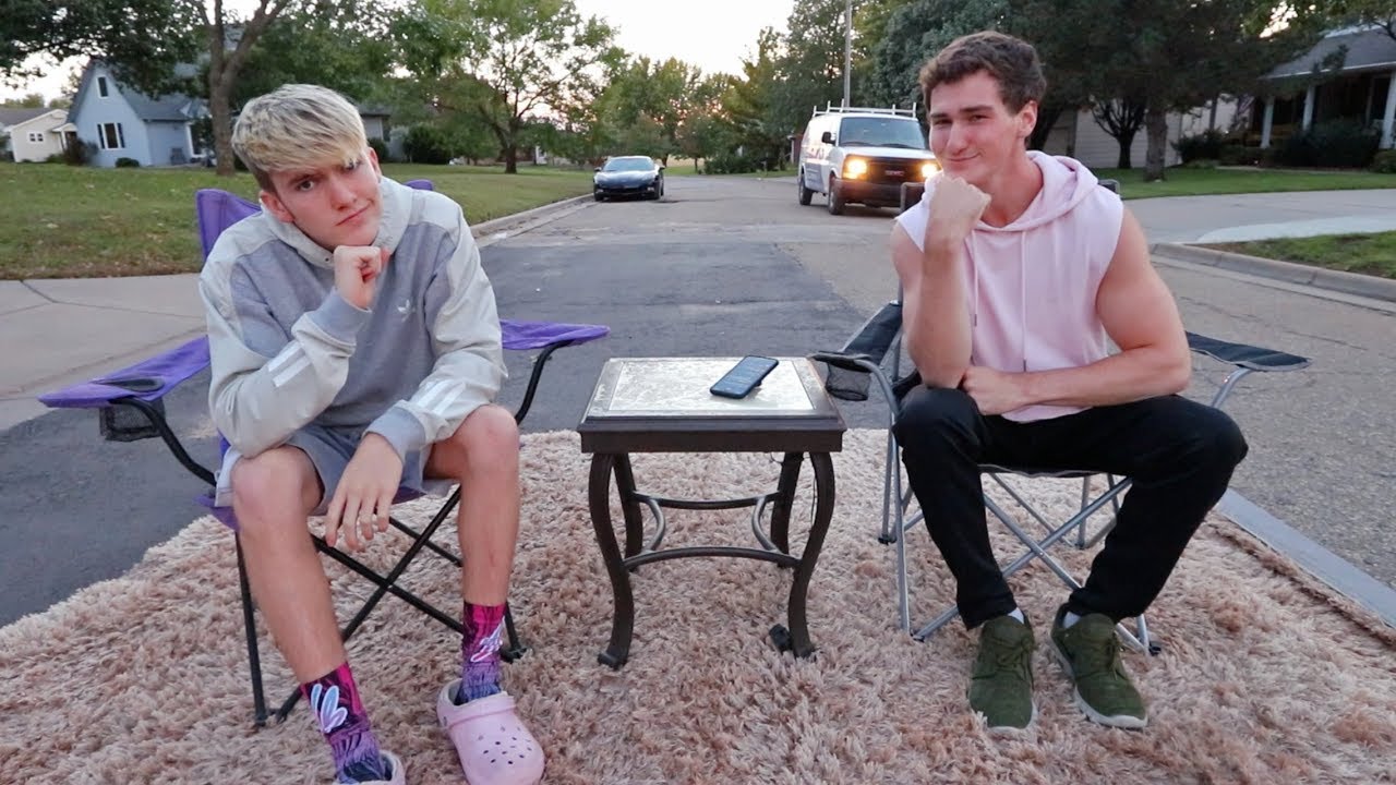 A day in my life is shared with a Q&A session