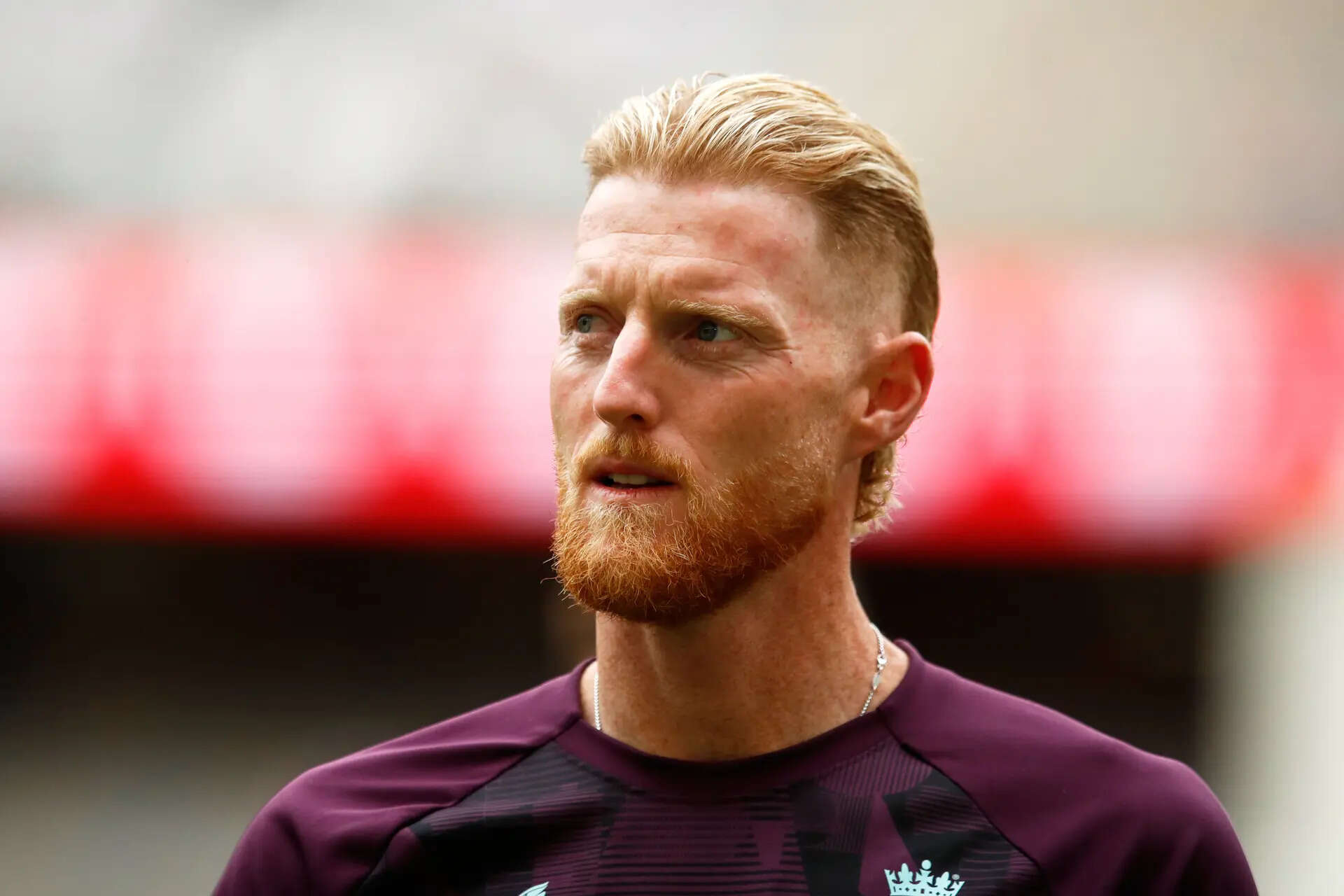 Ashes: England captain Ben Stokes calls Australia player 'train' after ...