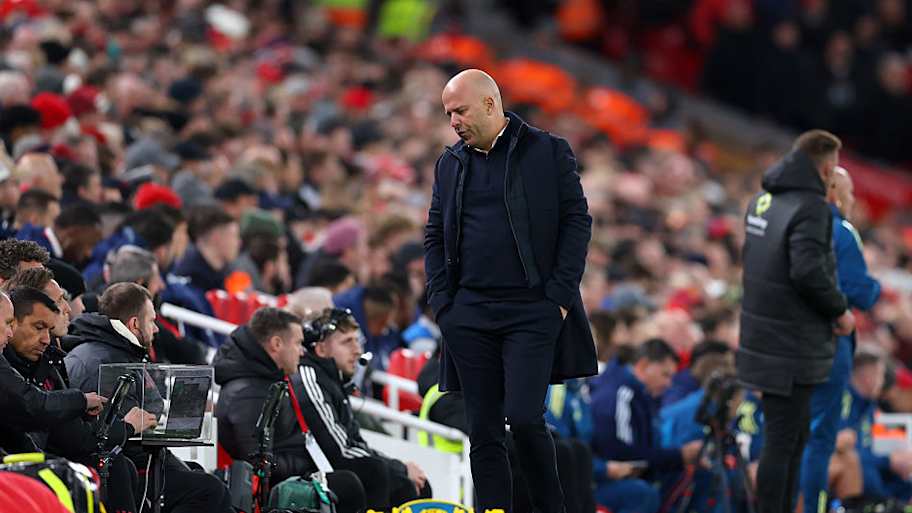 Liverpool Player Ratings vs. Nottingham Forest: Isak Shocking, Slot ...