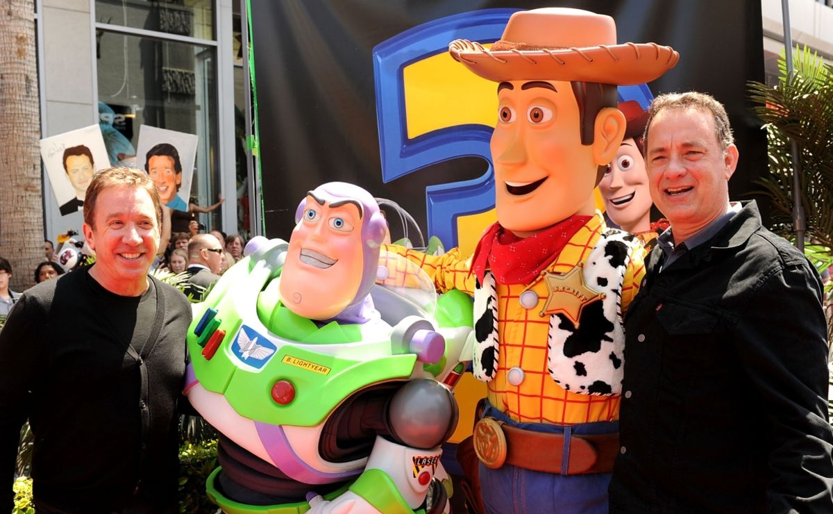 Toy Story Turns 30: What the Original Voice Cast Looks Like Today