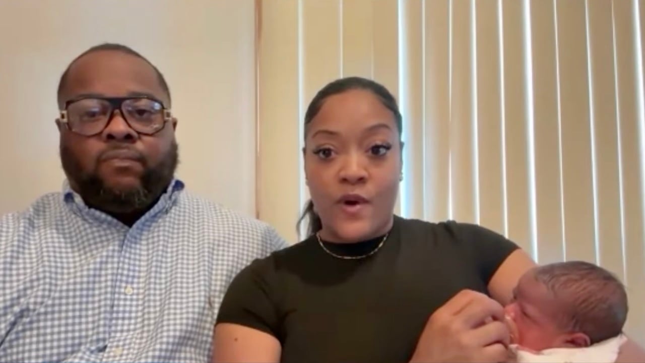 Mercedes Wells hospitalized with post-birth complications weeks after ...