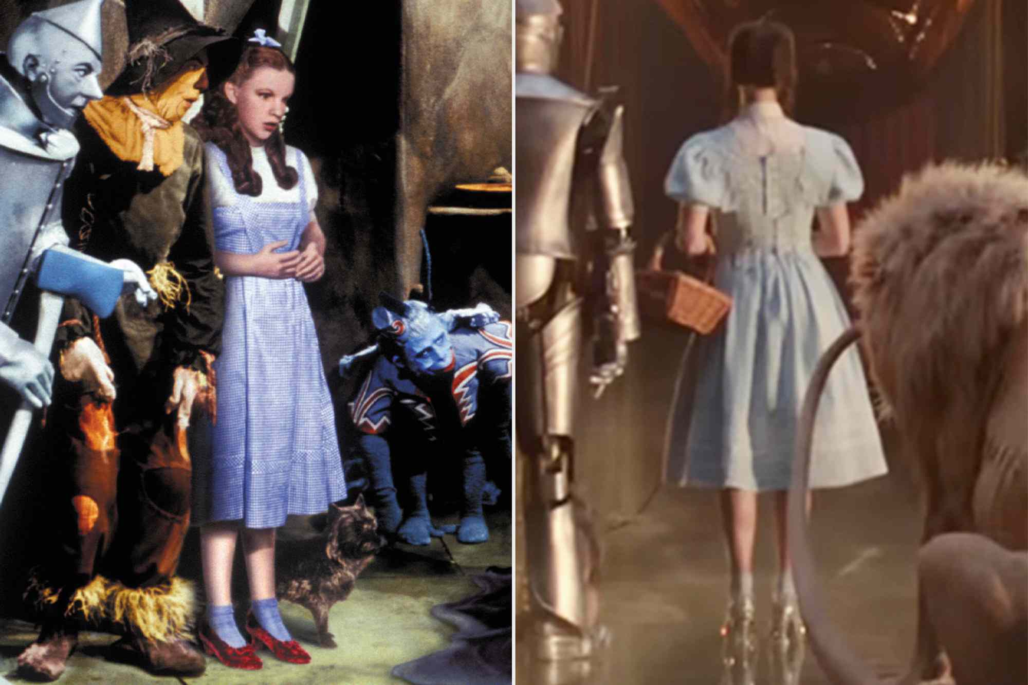 Why Aren't Dorothy's Ruby Slippers in “Wicked” Red? All About the ...