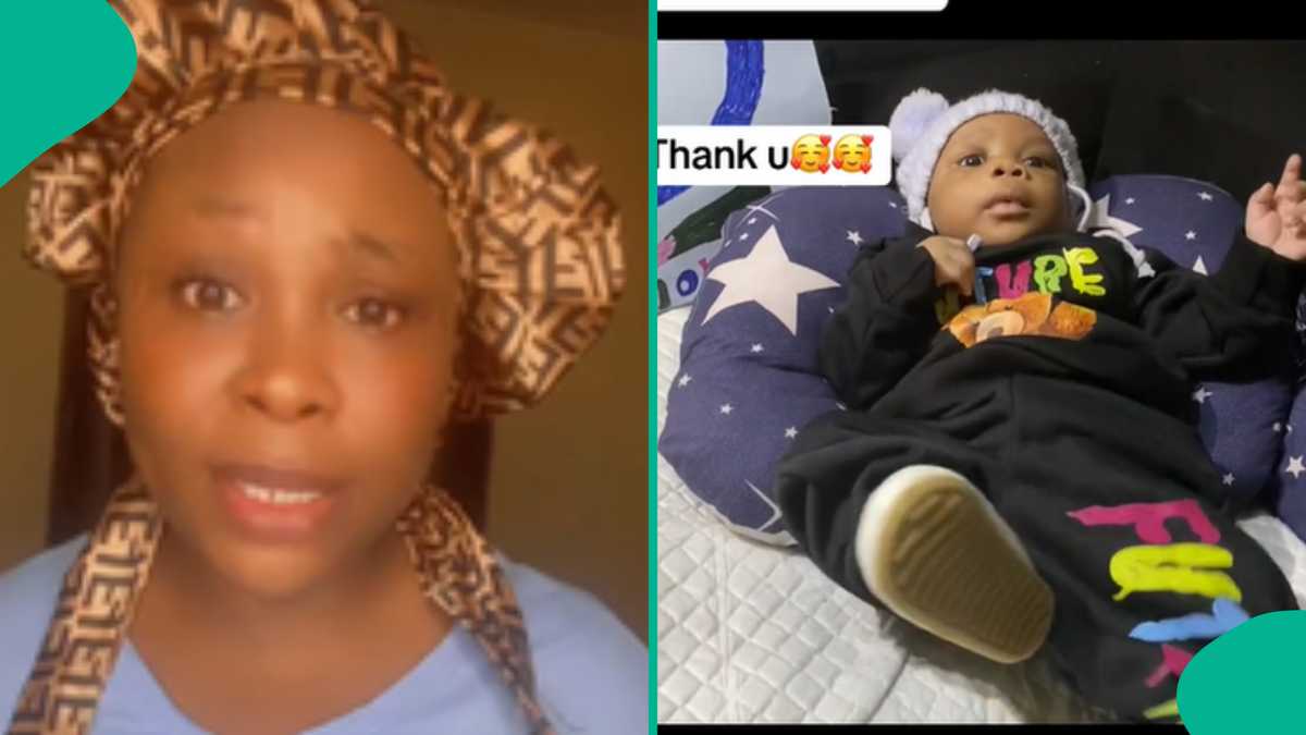 Video: This woman was expecting a baby girl, what happened will shock you