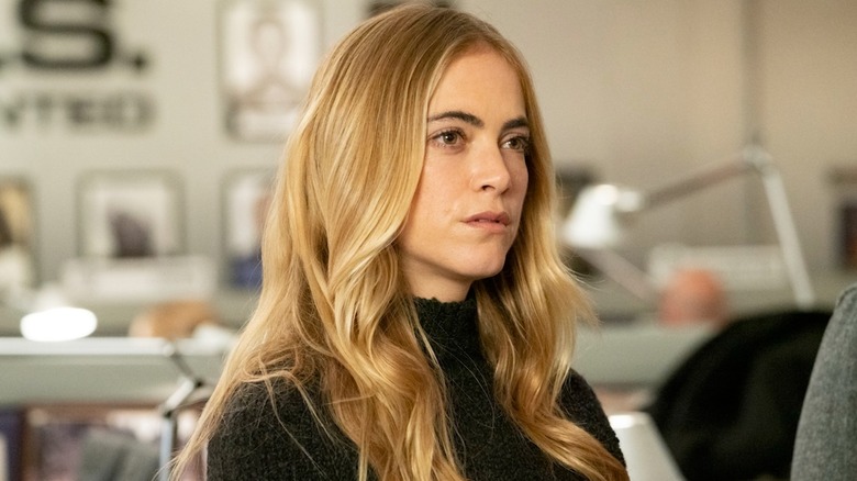 The Real Reason Emily Wickersham's Ellie Bishop Left NCIS
