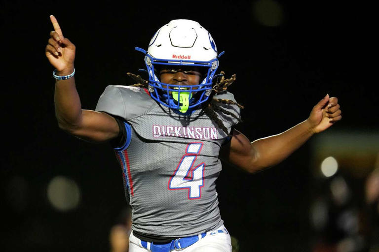 Houston high school football playoffs: Regional semifinal pairings and ...