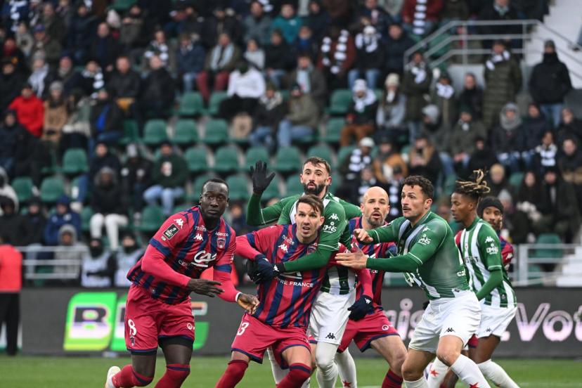 Le Red Star égalise en fin de match et sauve les meubles contre ...