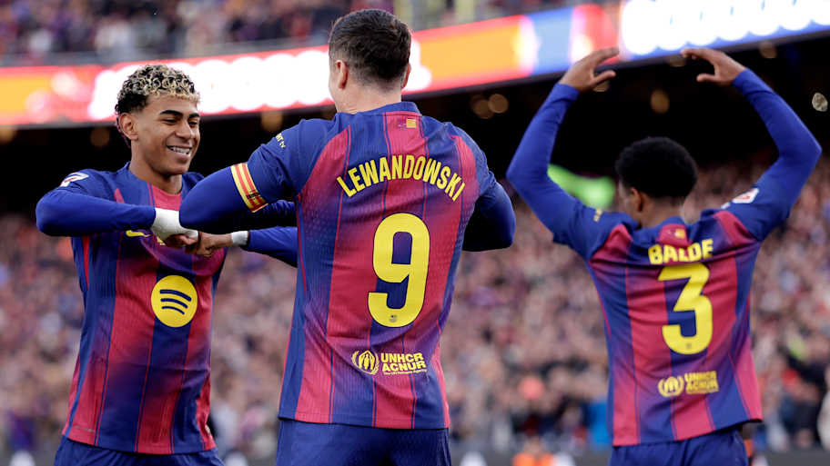 Barcelona Player Ratings vs. Athletic Club: Camp Nou Return Turns Out ...