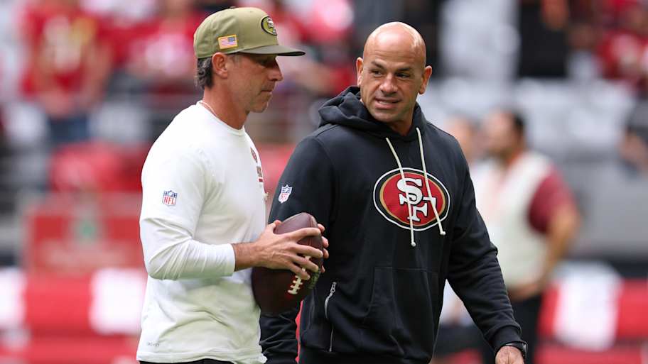 49ers can clinch a playoff spot as soon as Week 15 (if everything goes ...
