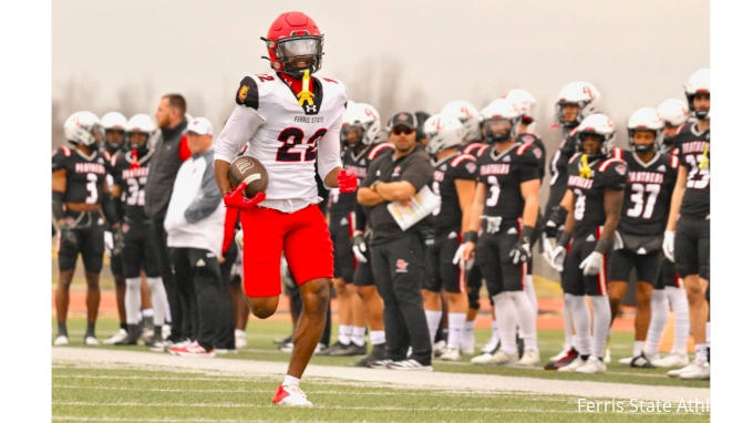 Ferris State Football Score, Live Updates vs. Northwood In NCAA D2 Playoffs