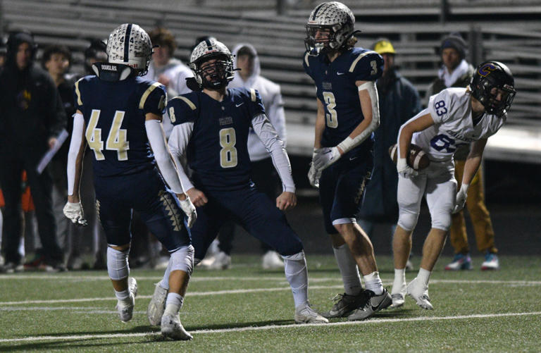 Saturday Spotlight: Oregon high school football semifinals live scores ...